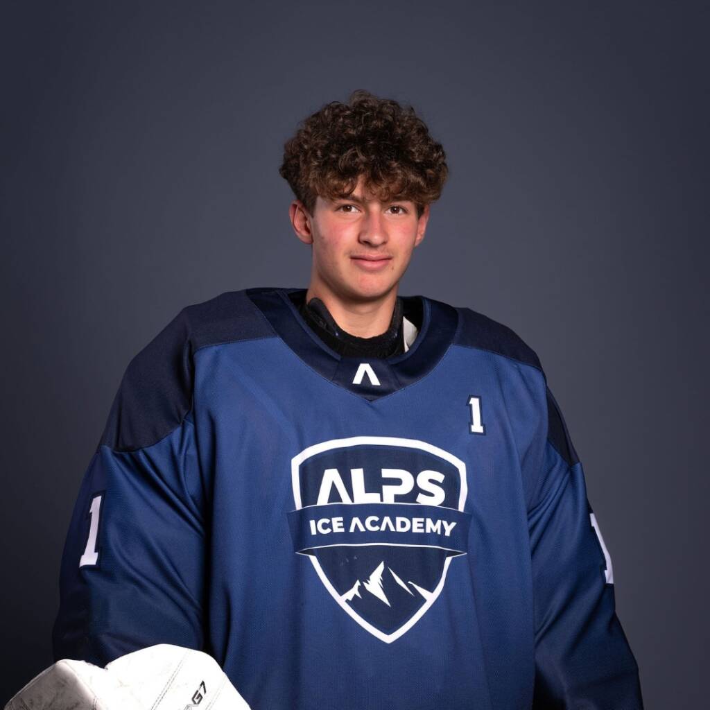 Il nostro team 2025/26 🏒 Alps Ice Academy